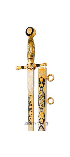 Кортики исторические, посвященные адмиралам, генералам, великим людям